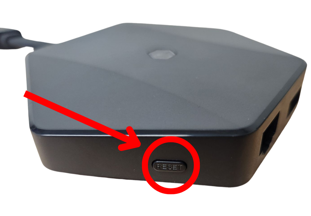 Re-pairing Your Neon NG1 Remote