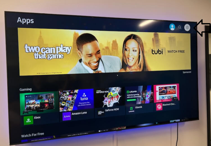 How to uninstall/reinstall the Neon App on Samsung Smart TV
